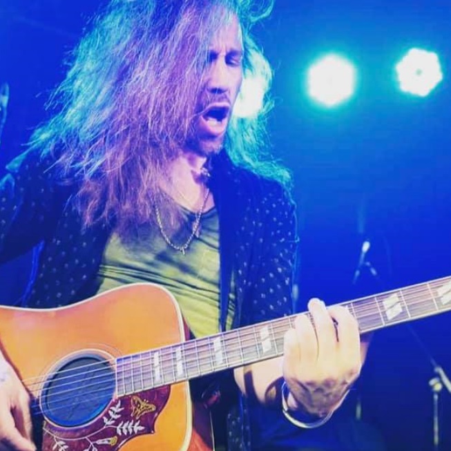 2020 BMA Artist Profile Matt Mitchell & The Cold Hearts